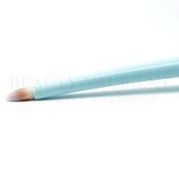 China Patented Double Sided Eyeshadow Brush for sale