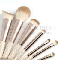 China Synthetic Soft Makeup Brush 10pcs for sale