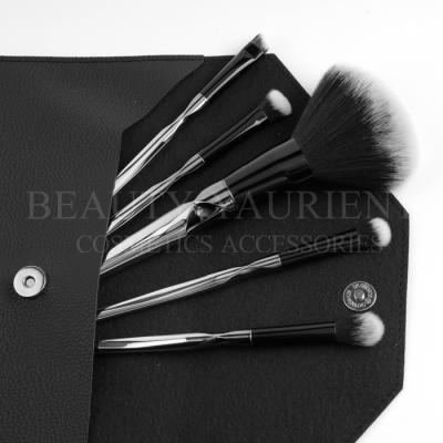 Cina Set di pennelli di trucco dell'ombretto 5PCS in vendita