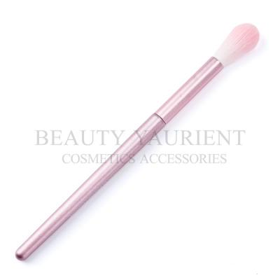 Cina La spazzola di mescolamento 15g di trucco dell'occhio di rosa del pezzo singolo ha personalizzato il puntale in vendita