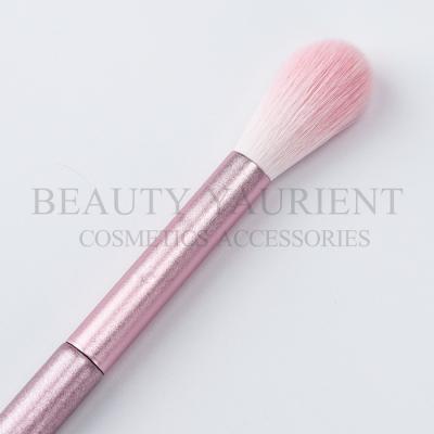 Cina La spazzola di mescolamento 15g di trucco dell'occhio di rosa del pezzo singolo ha personalizzato il puntale in vendita