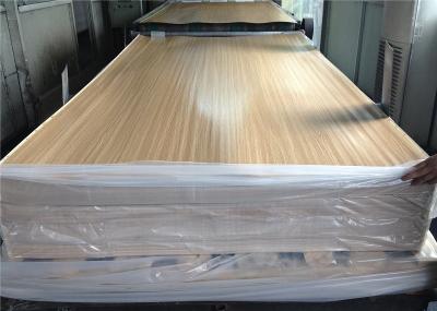 China Melamine Impregnated Paper Beech Walnut Oak Cherry Mahogany Wenge for sale