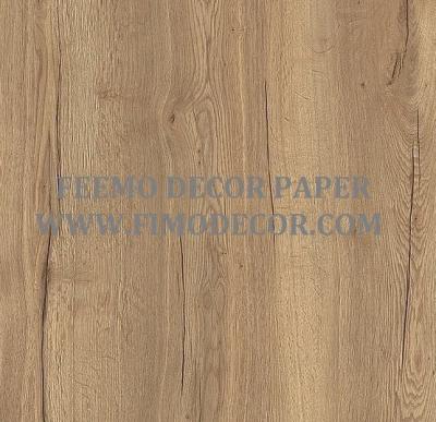 China Printed decor paper for short cycle lamination, printed decor paper, wood grain paper,foil paper,melamine paper for sale