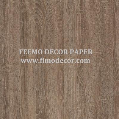 China Printed Decor Paper for MDF Particle Board Lamination for sale