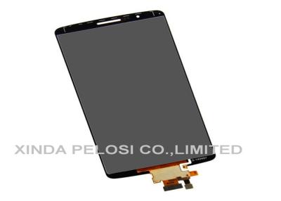 China LG G3 Phone LCD Screen AAA Grade / New Original 2560x1440 Pixel IPS / TFT Material for sale