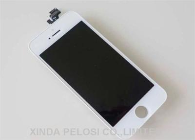 China TFT 1136*640 Pixel Iphone 5 LCD Screen With Digitizer Anti - Static Boxes for sale