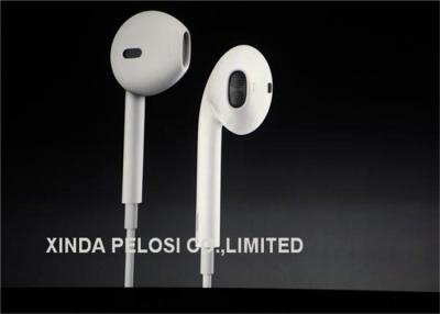 China Noise Cancelling Wired Earphones With Mic Volume Control AAA Grade Durable for sale