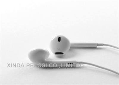 China Iphone Smart Cell Phone AccessoriesPortable Wired Bluetooth Apple Sport Earphone for sale