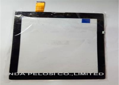 China Standard Pixel Capacitive Touch Screen , Tecno Black White LCD Screen Digitizer for sale
