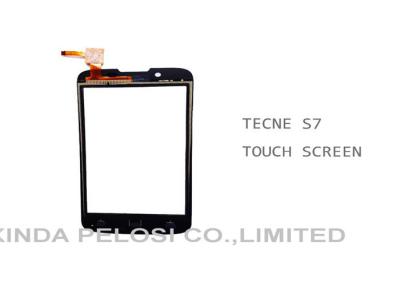 China 3-5 Inch Mobile LCD Touch Screen Black White Original Digitizer FCC SGS Approved for sale