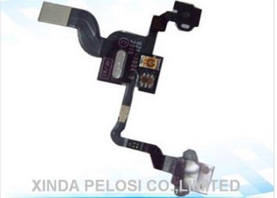 China Full Original cell phone spare parts OEM Metal Material Iphone Flex Cables for sale