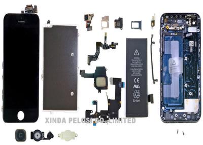 China Grade A Iphone Replacement Parts , Earpiece Sound Flex Ringer Loudspeaker Buzzer for sale