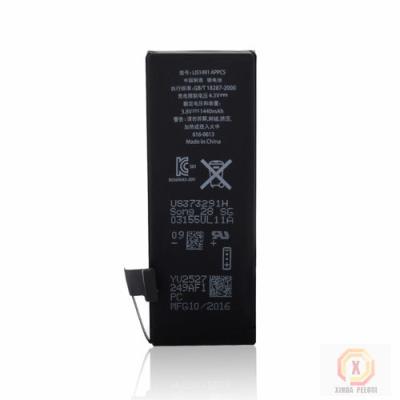 China Li-Ion Battery Apple Spare Parts Iphone 5 0 Cycle Internal 1440mAh Eco-Friendly for sale