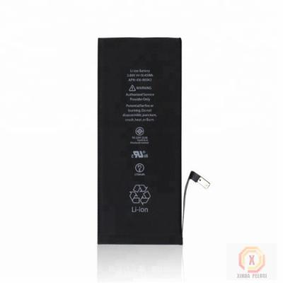China 3.75-4.2V Apple Spare Parts Battery For iPhone 6sp Battery Replacement 2750 mah for sale
