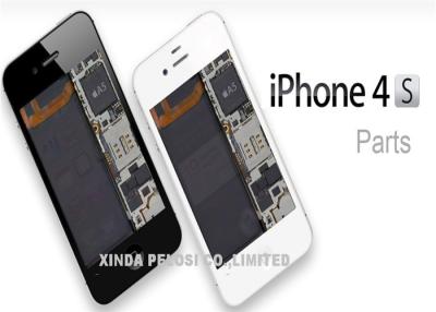 China Black White Mobile Phone Spare Parts , Replacement For Iphone Charger Iphone Spare Parts for sale