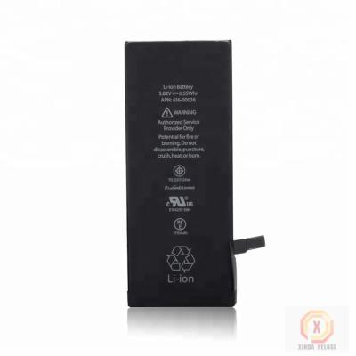 China 1715mah Apple Spare Parts Battery OEM For Iphone 6s With 3.75-4.2 Voltage for sale