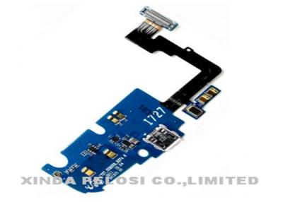 China I9000 Cell Phone Spare Parts Power Button Contact Clip Cable Flex AAA grade for sale