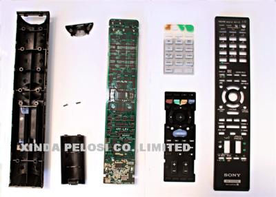 China Flex Cable Sony Xperia Spare Parts Metal Volume Side Button Key Easy Operation for sale