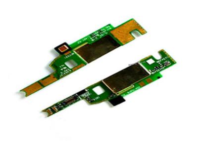 China AAA Grade Sony Xperia Spare Parts Flex Cable Repair Parts Ribbon FPCB Material for sale
