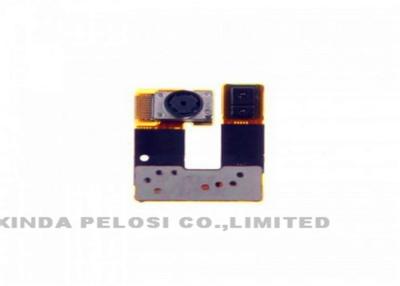 China Sliver Nokia Mobile Spare Parts , Front Charging Slot Holder Flex Nokia Replacement Parts for sale