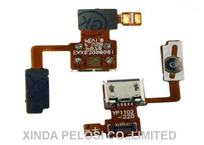 China High Compatible LG Charging Port Flex Cable Back Front Camera Customized Package for sale