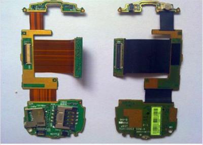 China FPCB Material HTC Desire Z A7272 Sensor Micro Flex Cable High Compatible for sale