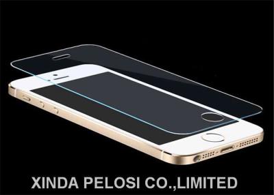 China 9H Iphone Iphone Glass Screen Protector , Thickness 0.3 MM Iphone Screen Protector for sale
