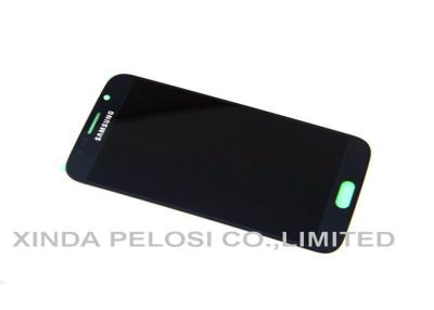 China 2560 X 1440 Samsung S6 Lcd Replacement , TFT Glass Material 0.05Kg S6 Display Replacement for sale