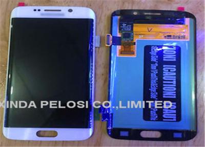 China AAA Galaxy S6 Screen Replacement , Pixel 2560 X 1440 Galaxy S6 LCD Digitizer for sale
