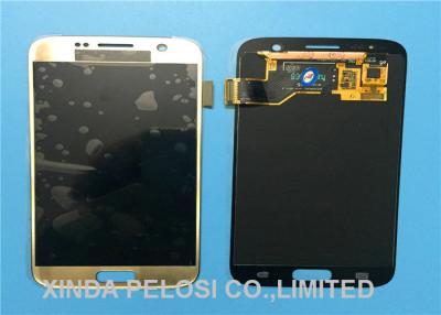 China 5.1 Inch S7 LCD Screen Capacitive Touch Multi Touch Retina Glass Durable for sale