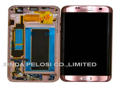 China 2560 X 1440 S7 LCD Screen IPS / TFT Material 0.05kg Weight Optional Color for sale