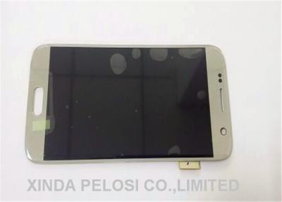 China AAA S7 LCD Screen Digitizer For G935 G935F 2560 X 1440 Pixel with 5.5 Inch for sale
