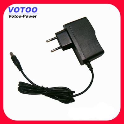 Chine Adaptateur de puissance de commutation de la prise 12W 12V d'UE à vendre