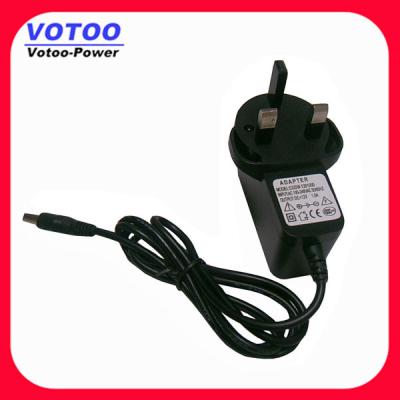 Chine 12V C.C 500MA commutant l'appareil-photo de la télévision en circuit fermé 100V-240V actionnent l'adaptateur, C.A. à l'adaptateur d'alimentation CC à vendre