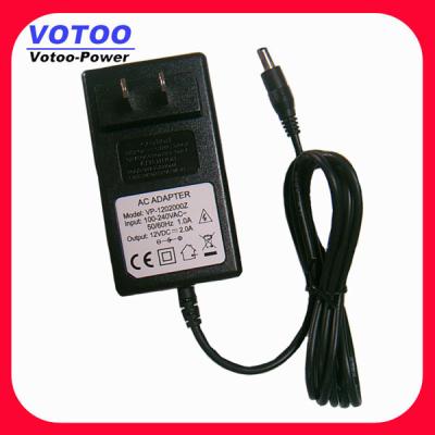 Chine adaptateur de puissance de commutation de volt 1.5A du bâti 24 du mur 36W pour l'unité de disque dur, CE ROHS à vendre
