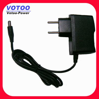 中国 EU は DC に 5 ボルトを 3 つの Amp 普遍的な AC アダプター AC 2.1mm x 5.5mm のプラグ差し込みます 販売のため
