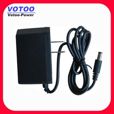 Cina Adattatore 12W 1A 12VAC di corrente continua di CA della plastica dell'ABS per la macchina/macchina fotografica digitale di posizione in vendita