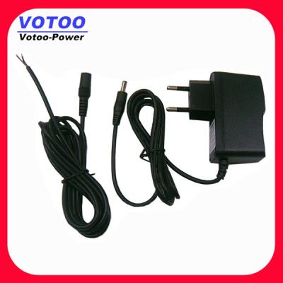 Cina Adattatore maschio/femminile 12volt 500ma di corrente continua Di CA del cavo di CC in vendita