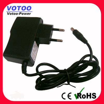 Cina Alimentazione elettrica completa del supporto 9v 9w della parete dell'adattatore di corrente continua di CA di approvazioni di sicurezza in vendita