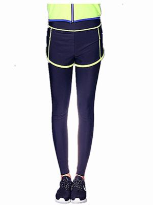 China CPG Global Women's Seamless Sport Pants Yoga Legging Super Comfortable Workout Fitness Multi-colors J01 for sale