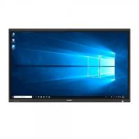 China 86 Inch Interactive Whiteboard Smart Business Display with Built In Camera EHY86 for sale