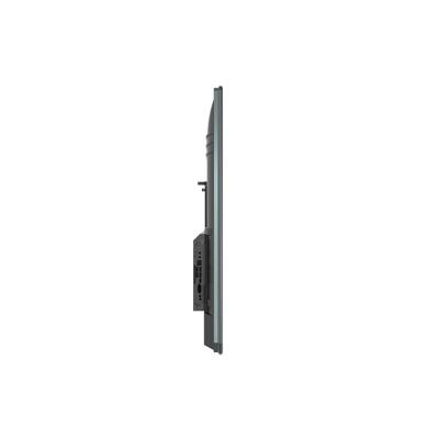 China 55 Inch Wall Mounted Infrared Touch Screen Interactive Flat Panel 20 Points Smart Display for sale