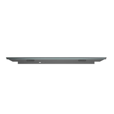 China 55 Inch Wall Mounted Infrared Touch Screen Interactive Flat Panel 20 Points Smart Display for sale
