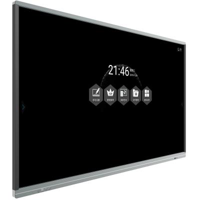 China FVASEE 65 Inch Interactive Smart Board 4K LED Touch Screen Panel for Education and Office for sale