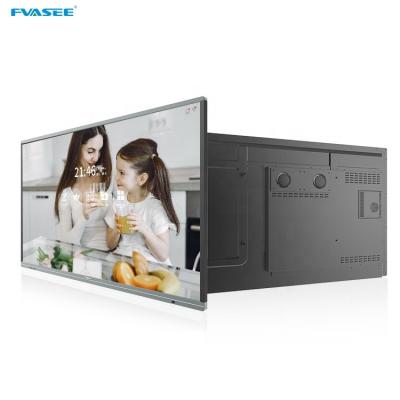 China FVASEE 65 Inch Interactive Touch Panel 20 Point Infrared Android System for Education for sale