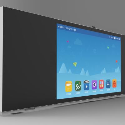 China FVASEE 75 86 Inch Smart Blackboard Interactive Touchscreen Panel for Classroom Teaching for sale