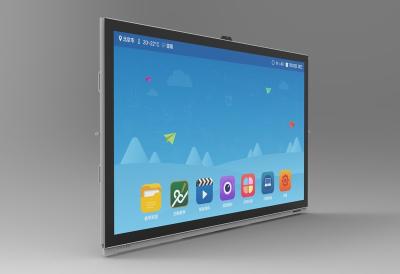 China FVASEE 75 86 Inch Smart Blackboard Interactive Touchscreen Panel for Classroom Teaching for sale
