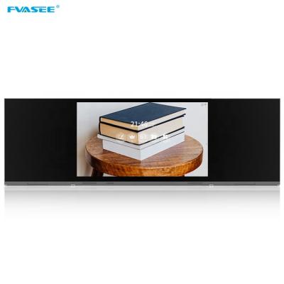 China FVASEE 4200mm Interactive Smart Blackboard Touch Screen for Classroom Teaching for sale