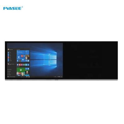 China FVASEE 4200mm Interactive Smart Blackboard Touch Screen for Classroom Teaching for sale