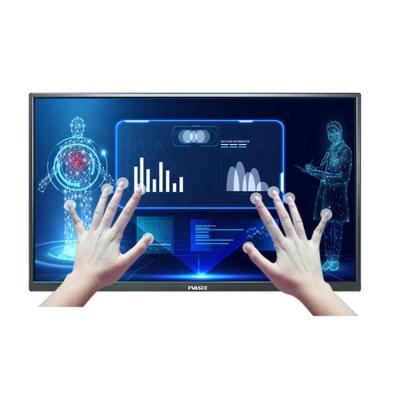 China 50 Inch Interactive LCD Touch Screen Panel for School Energy Saving 4K for sale